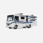 Full Service Site - Valemount Pines Golf Course and R.V. Park