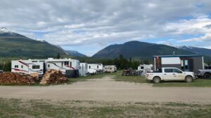 Gallery - Valemount Pines Golf Course and R.V. Park