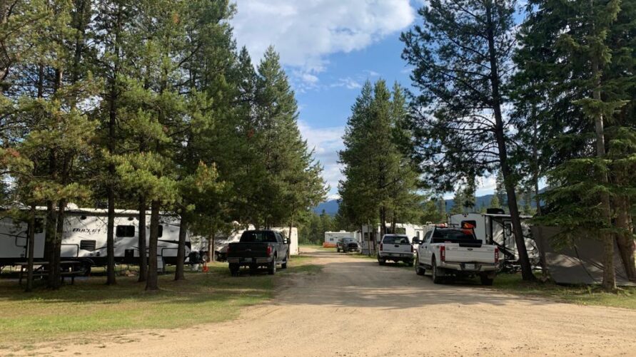 Gallery - Valemount Pines Golf Course and R.V. Park
