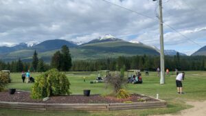 Gallery - Valemount Pines Golf Course and R.V. Park