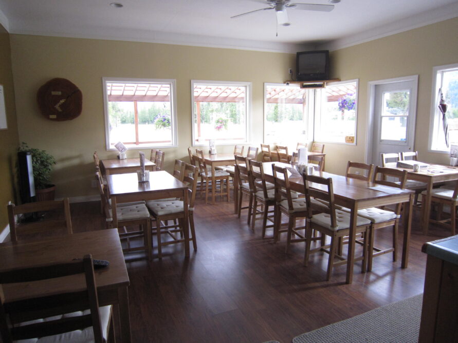 Gallery - Valemount Pines Golf Course and R.V. Park